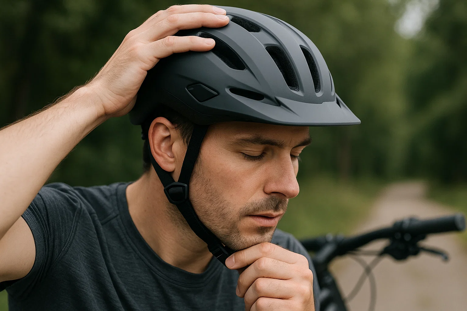 Dafr Braucht Man Einen Helm
